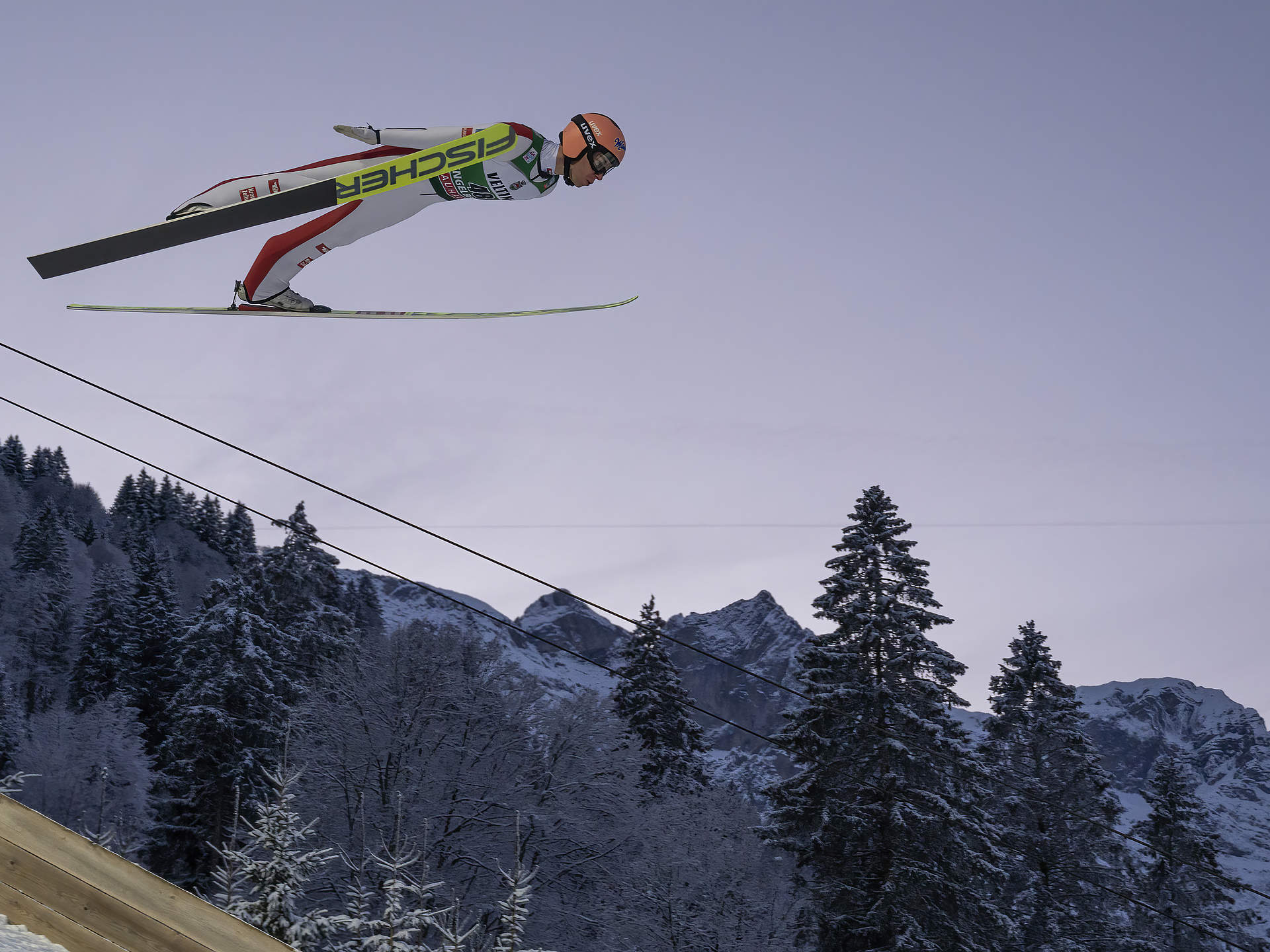 Engelberg Weltcup: Galerie-& Filmarchiv