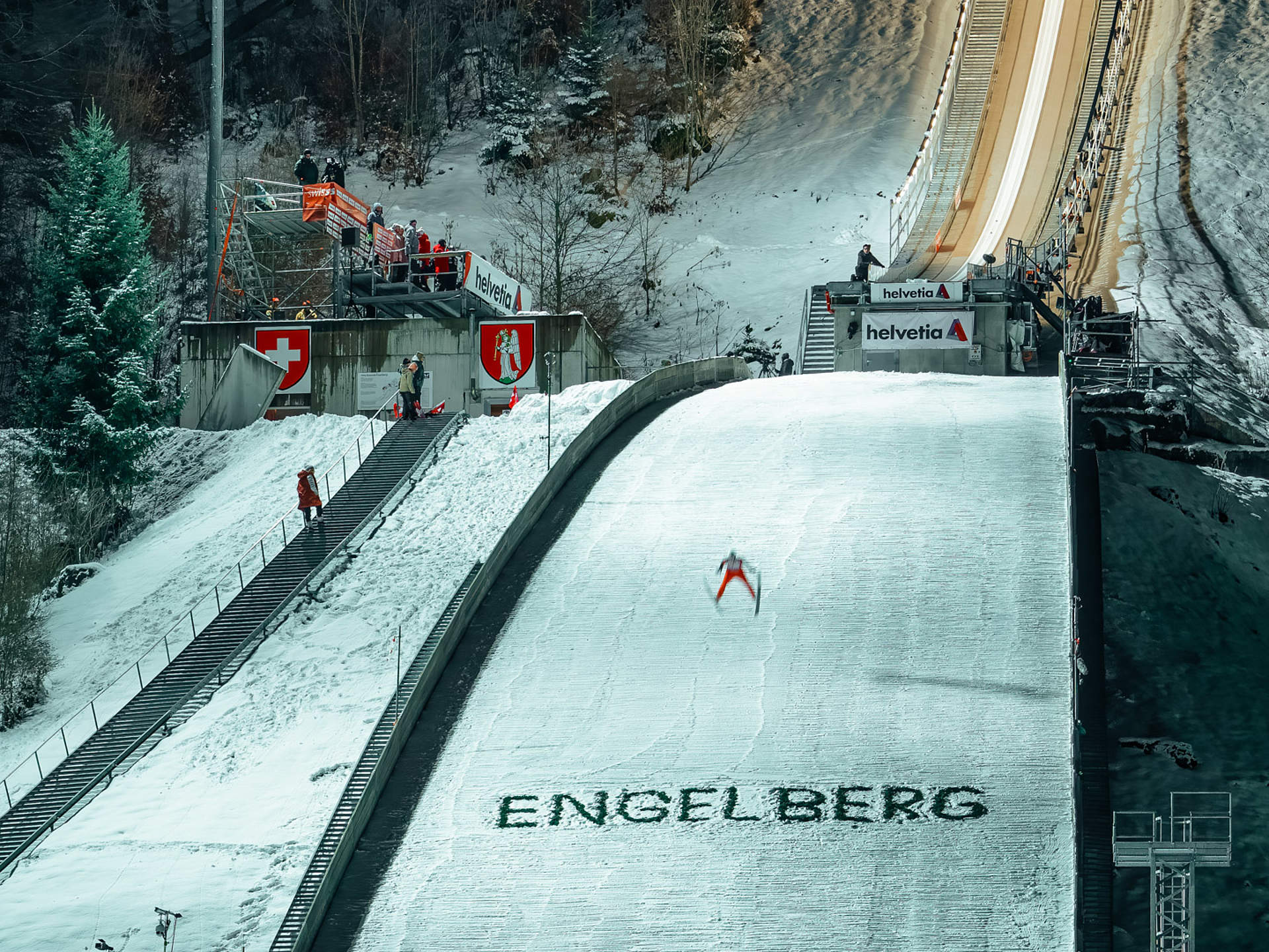 Engelberg Weltcup: Weltcup-Engelberg